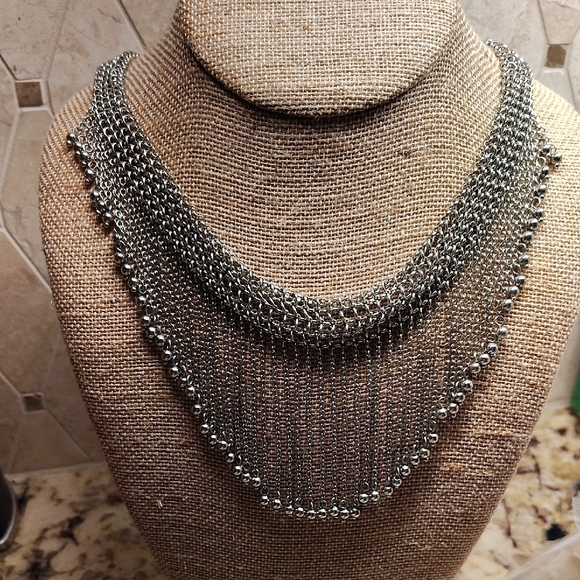 Chloe + Isabel | Jewelry | Chloe Isabel Waterfall Statement Collar ...